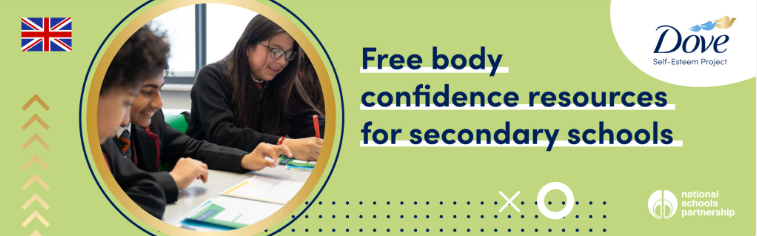 The Dove Self Esteem Project Gloucestershire Healthy Living And Learning